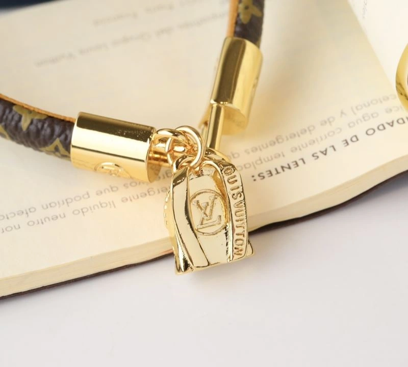 Original Louis Vuitton Bracelets