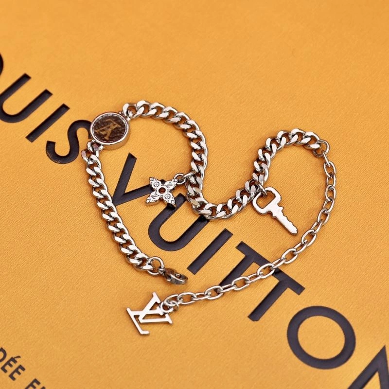 Budget-friendly Louis Vuitton Bracelets