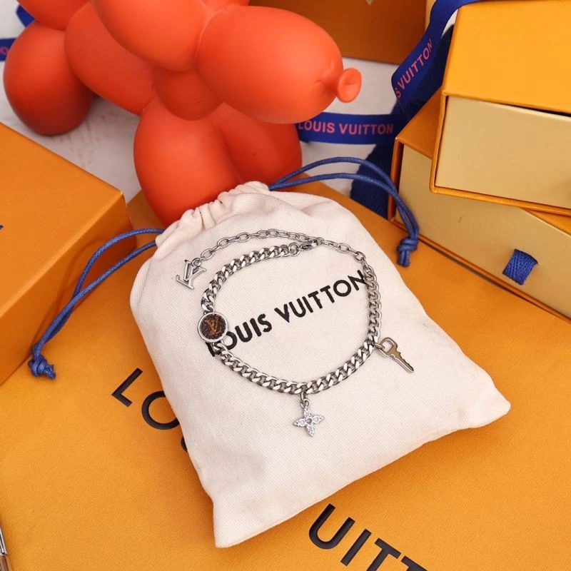 Budget-friendly Louis Vuitton Bracelets