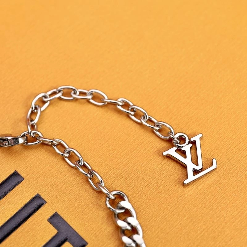 Budget-friendly Louis Vuitton Bracelets