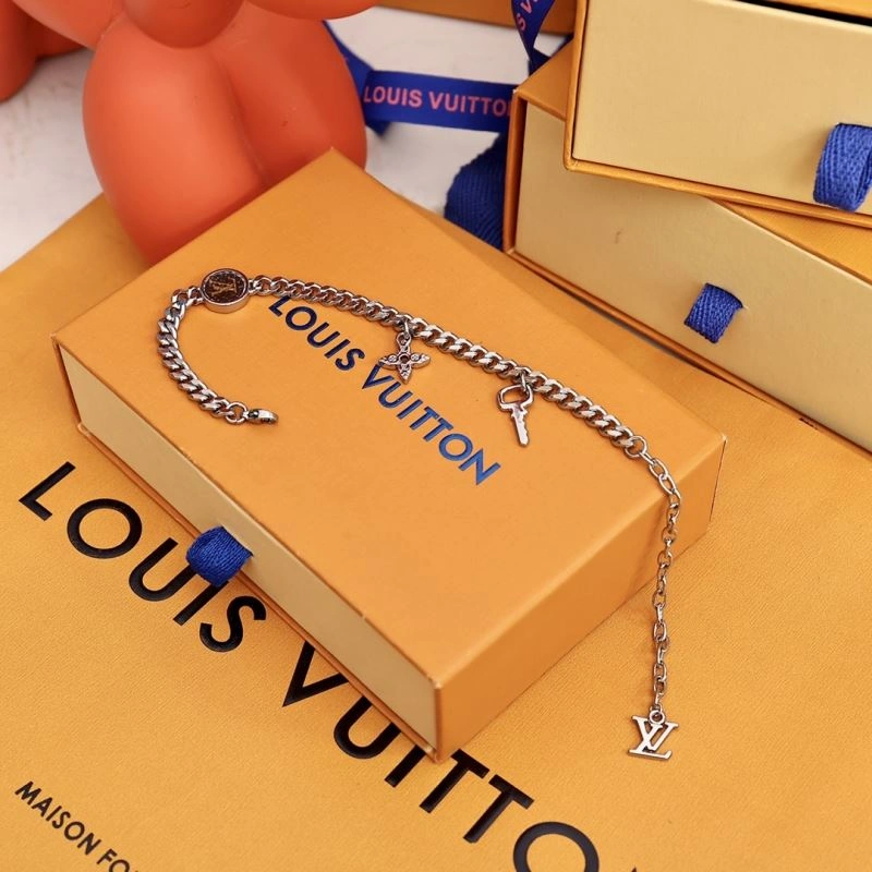 Budget-friendly Louis Vuitton Bracelets