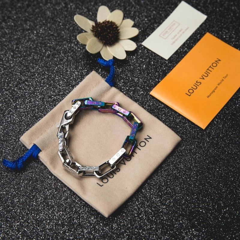 Authentic Louis Vuitton Bracelets
