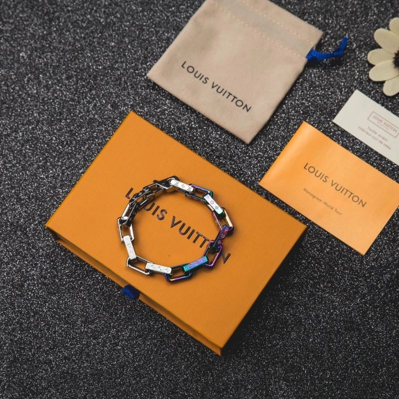 Authentic Louis Vuitton Bracelets