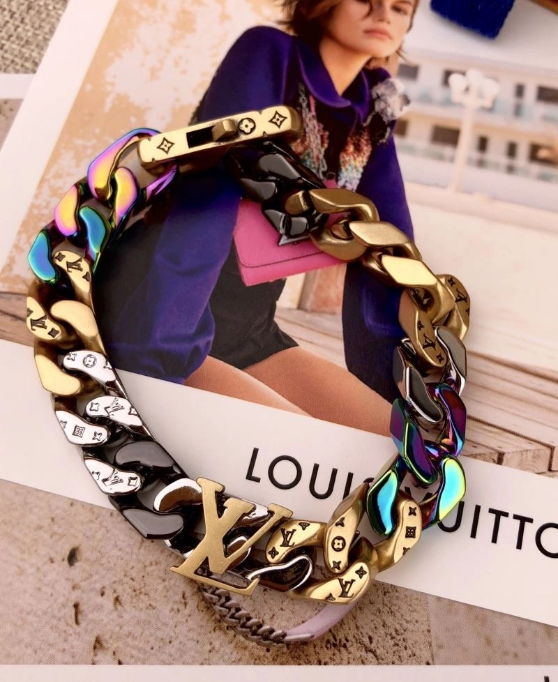 Authentic Louis Vuitton Bracelets