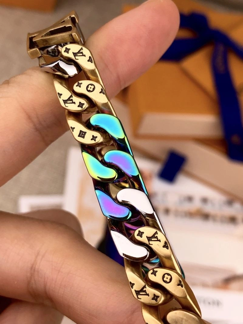 Authentic Louis Vuitton Bracelets