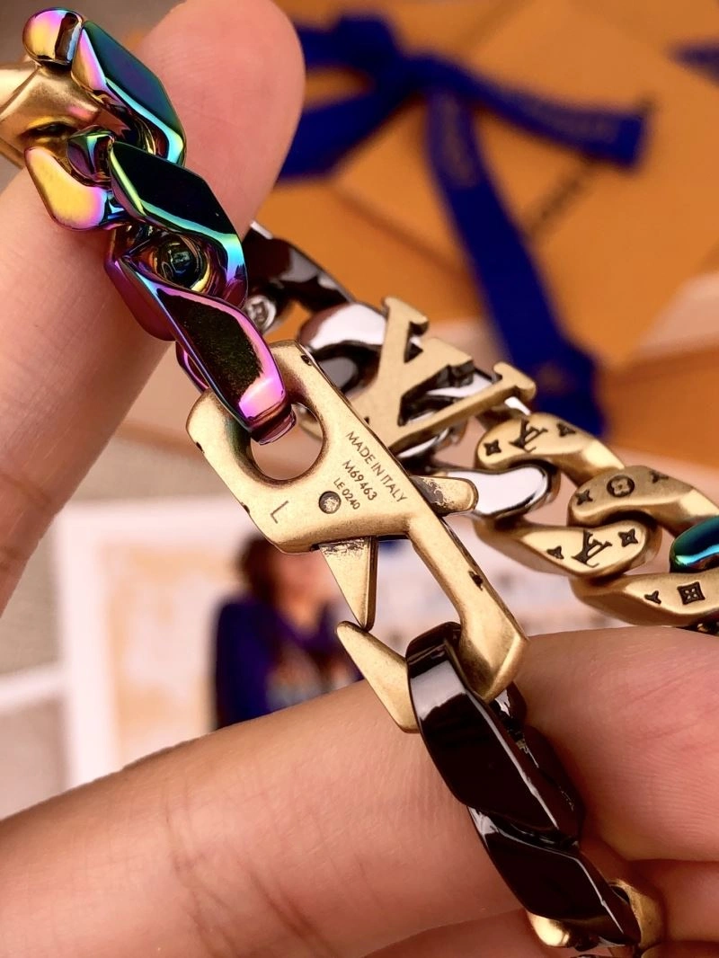 Authentic Louis Vuitton Bracelets