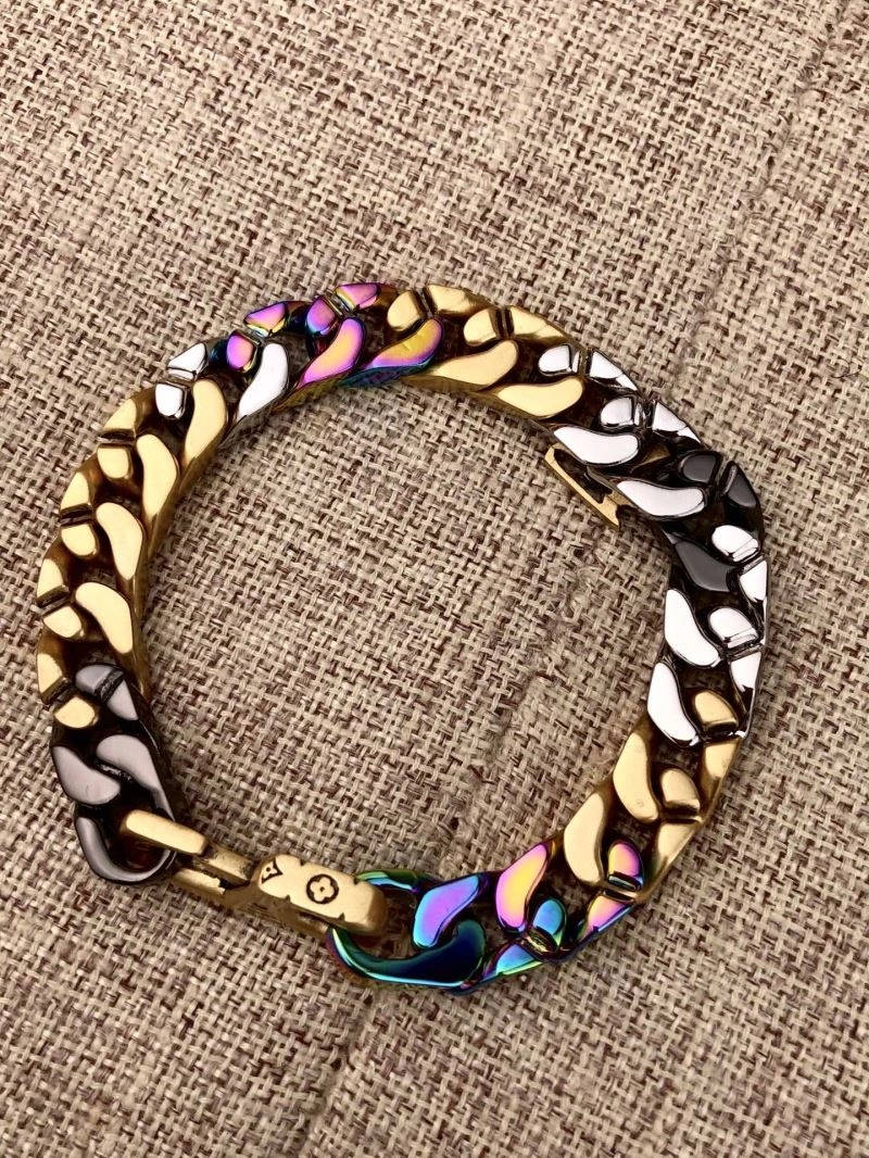Authentic Louis Vuitton Bracelets