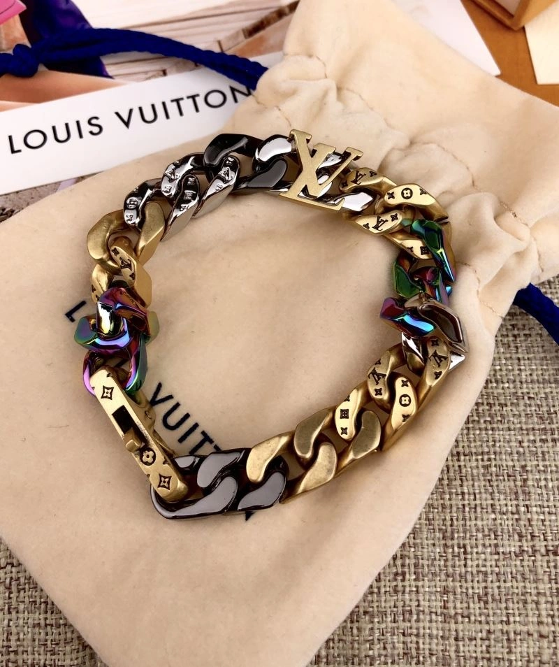 Authentic Louis Vuitton Bracelets