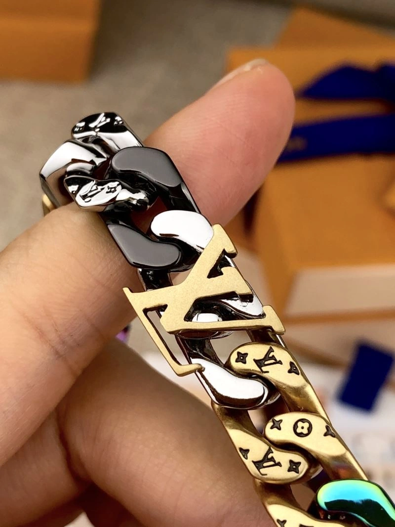 Authentic Louis Vuitton Bracelets