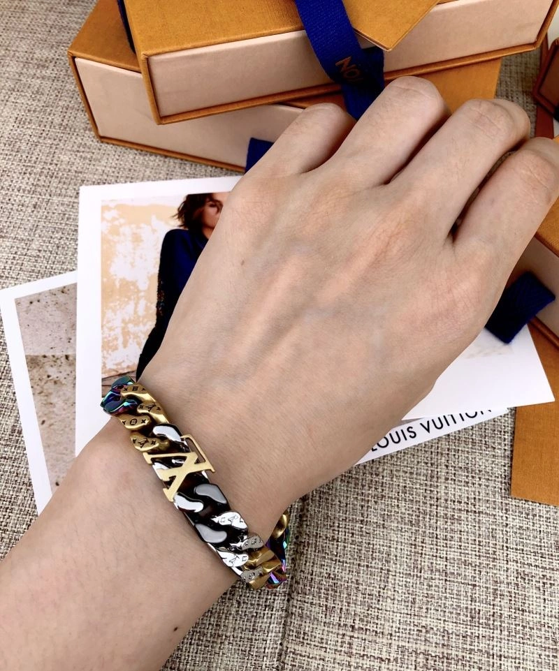 Authentic Louis Vuitton Bracelets