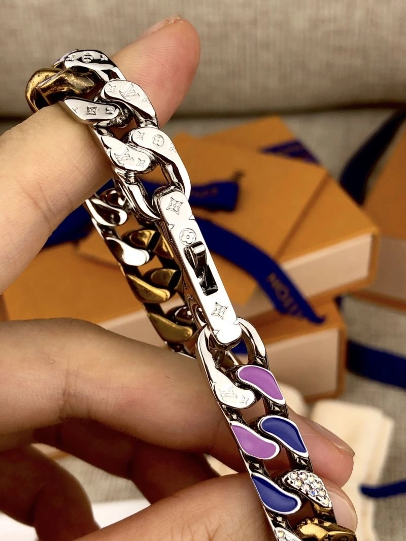 Genuine Louis Vuitton Bracelets