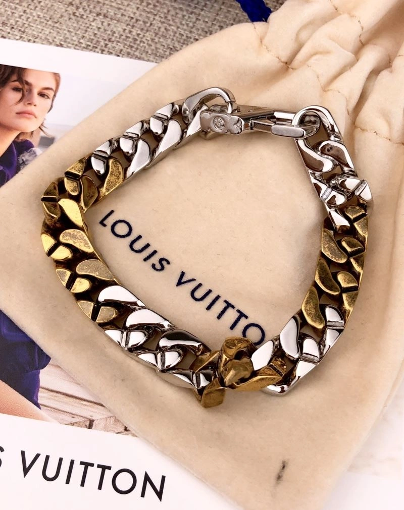 Genuine Louis Vuitton Bracelets