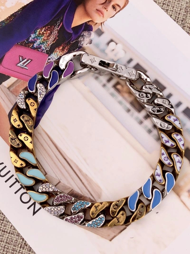 Genuine Louis Vuitton Bracelets