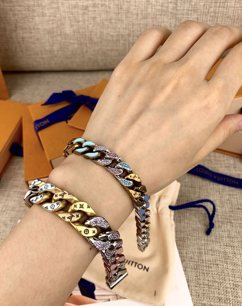 Genuine Louis Vuitton Bracelets