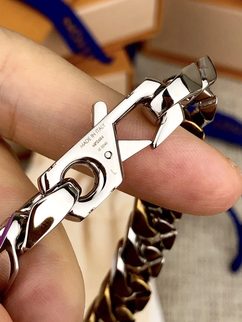 Genuine Louis Vuitton Bracelets