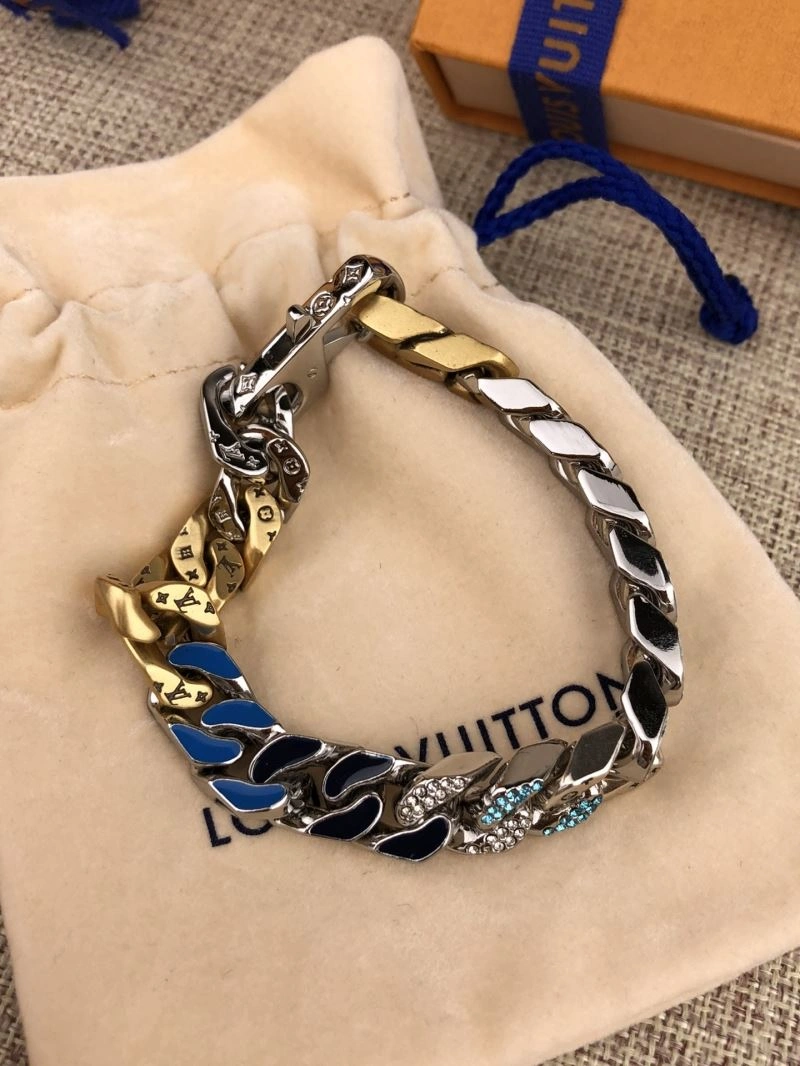 Budget-friendly Louis Vuitton Bracelets