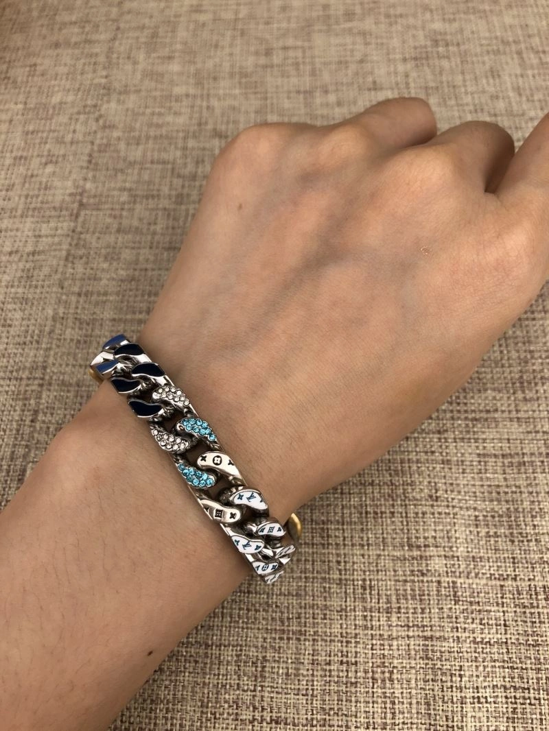 Budget-friendly Louis Vuitton Bracelets