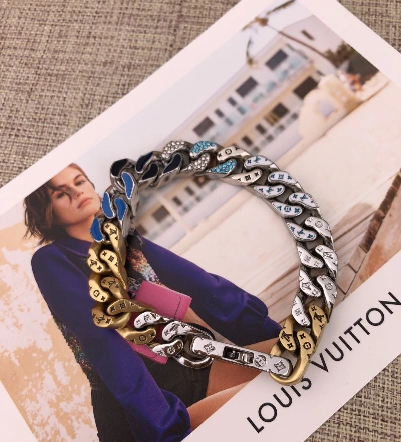 Budget-friendly Louis Vuitton Bracelets