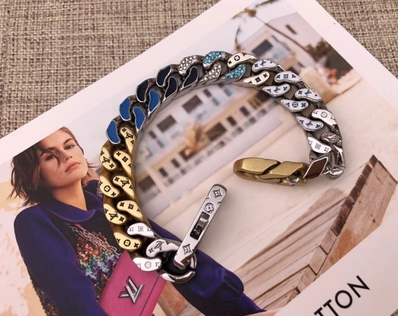 Budget-friendly Louis Vuitton Bracelets
