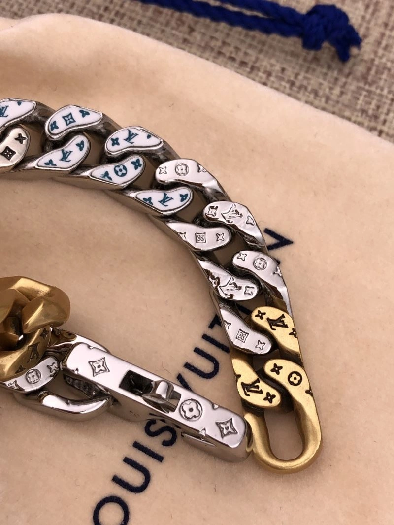 Budget-friendly Louis Vuitton Bracelets
