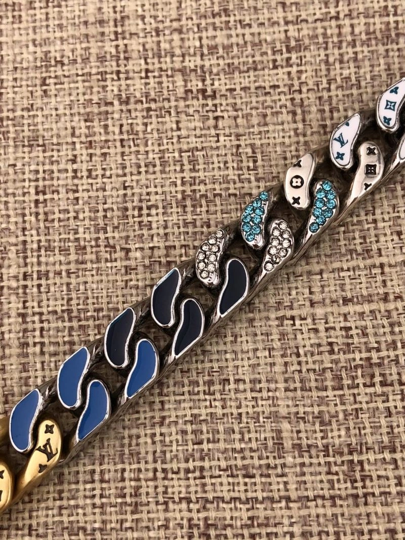 Budget-friendly Louis Vuitton Bracelets