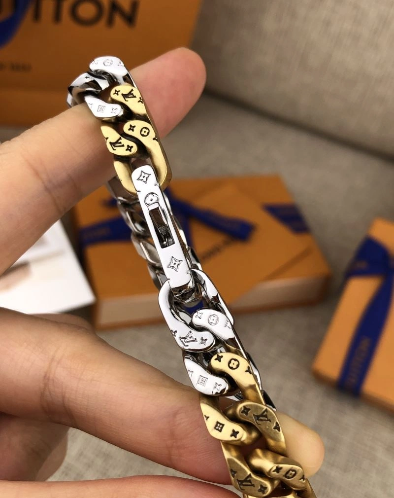 Budget-friendly Louis Vuitton Bracelets
