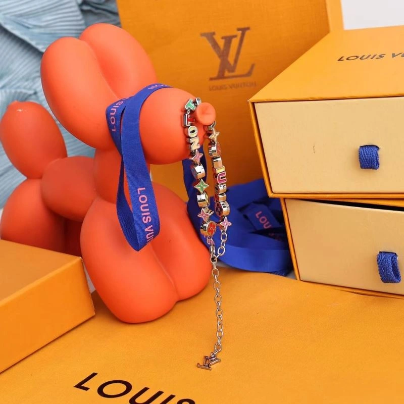 Brand-authenticated Louis Vuitton Bracelets