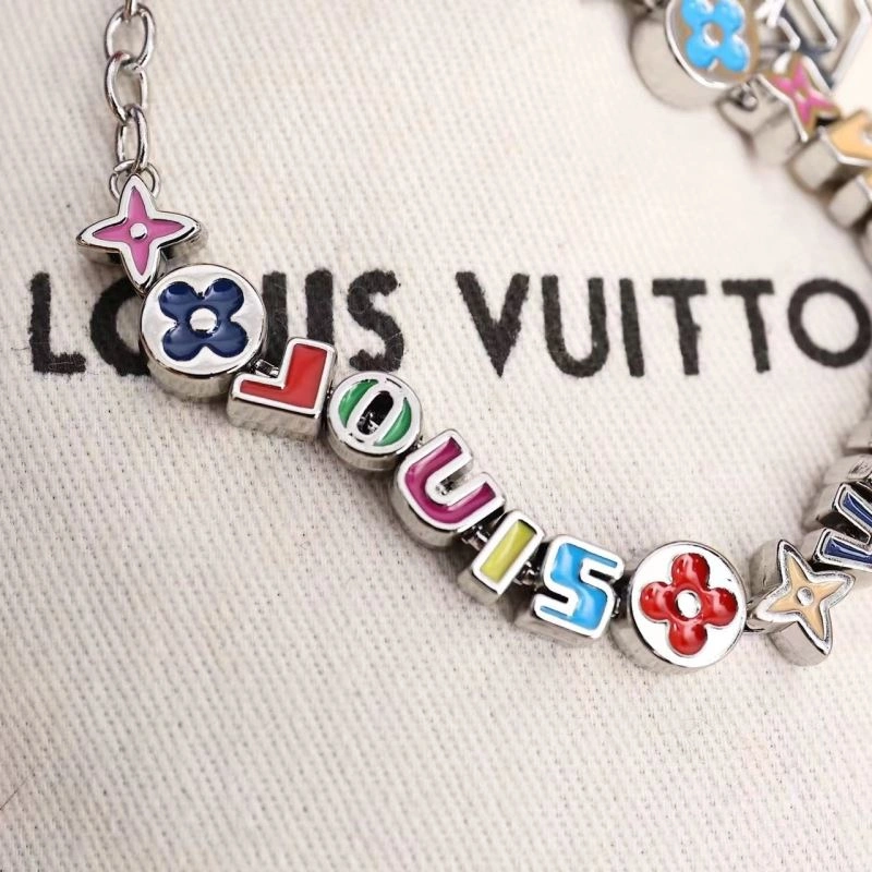 Brand-authenticated Louis Vuitton Bracelets