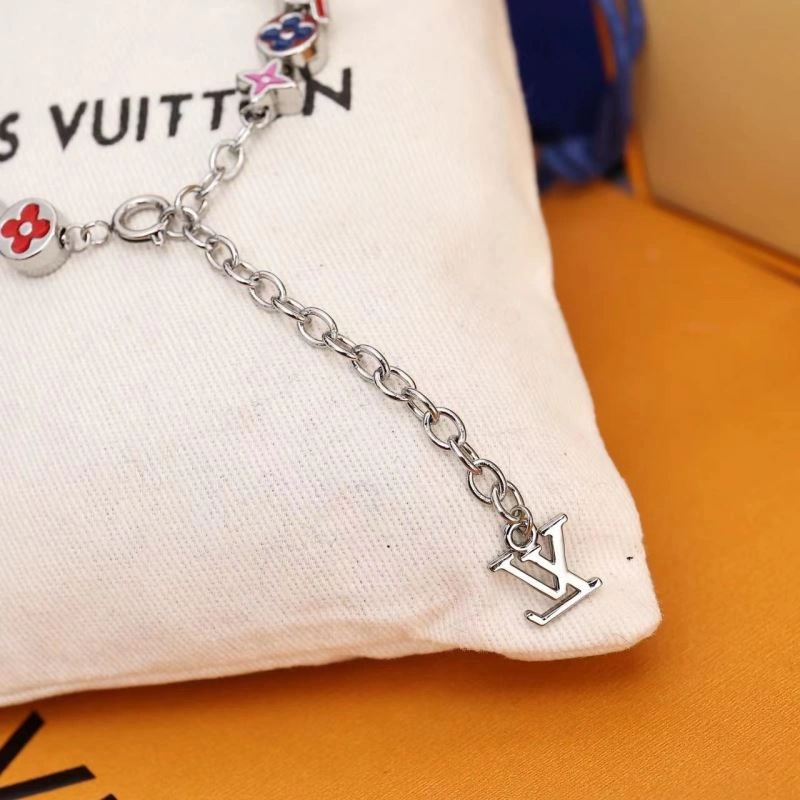 Brand-authenticated Louis Vuitton Bracelets