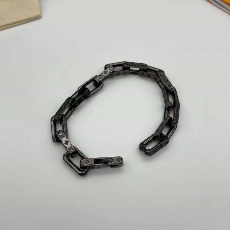 Brand-authenticated Louis Vuitton Bracelets