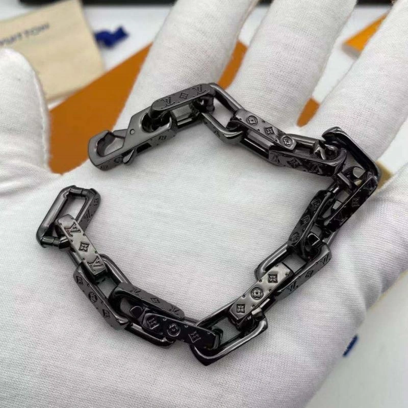 Brand-authenticated Louis Vuitton Bracelets