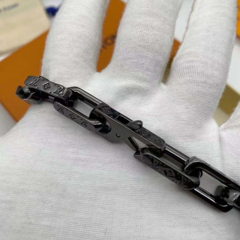 Brand-authenticated Louis Vuitton Bracelets