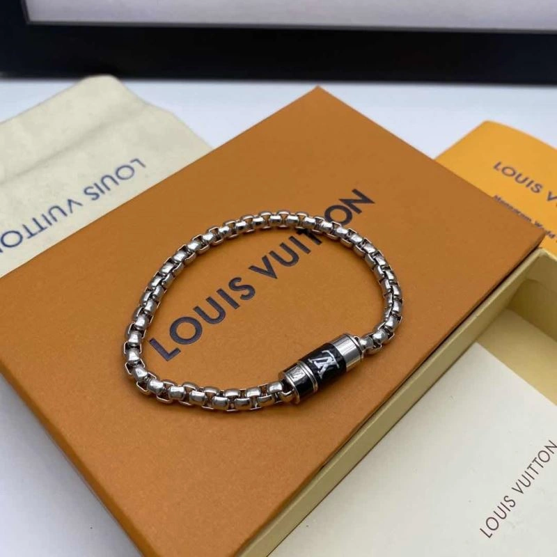 Precise copy Louis Vuitton Bracelets