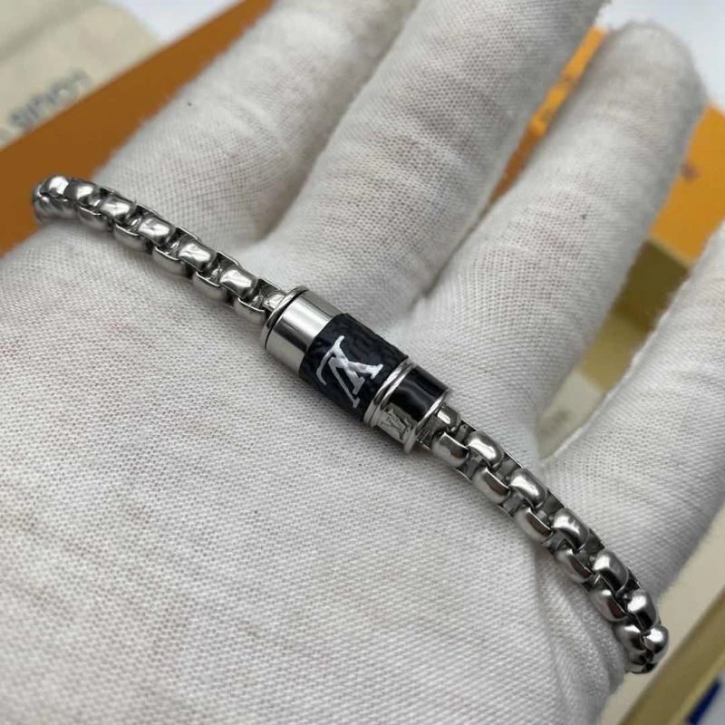Precise copy Louis Vuitton Bracelets