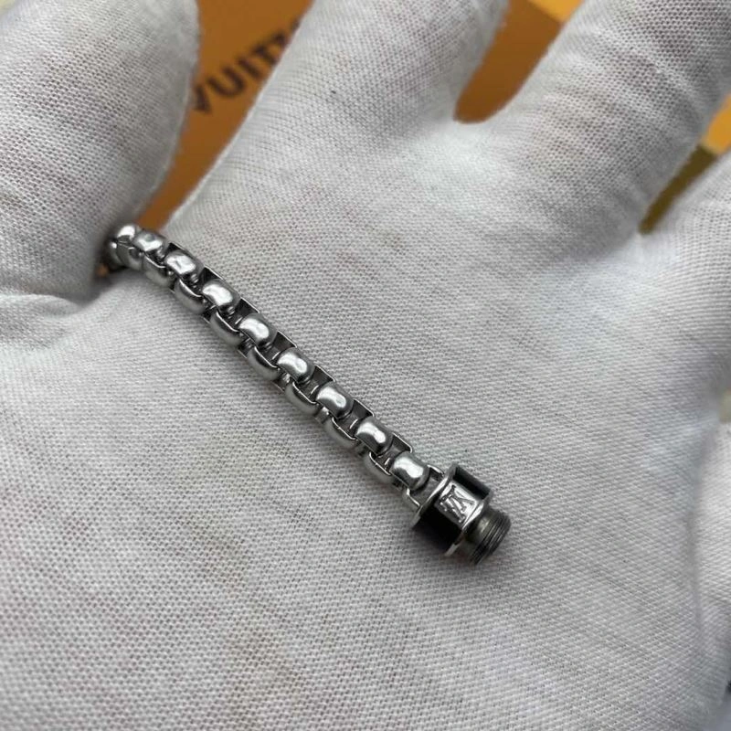 Precise copy Louis Vuitton Bracelets