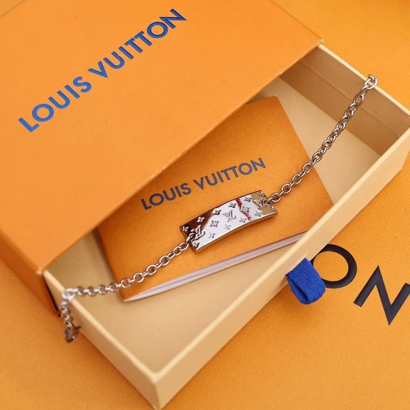 Brand-authenticated Louis Vuitton Bracelets