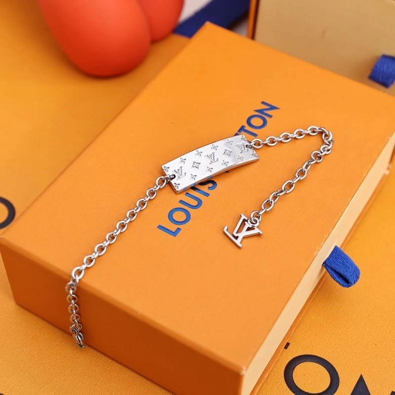 Brand-authenticated Louis Vuitton Bracelets