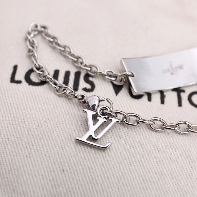 Brand-authenticated Louis Vuitton Bracelets