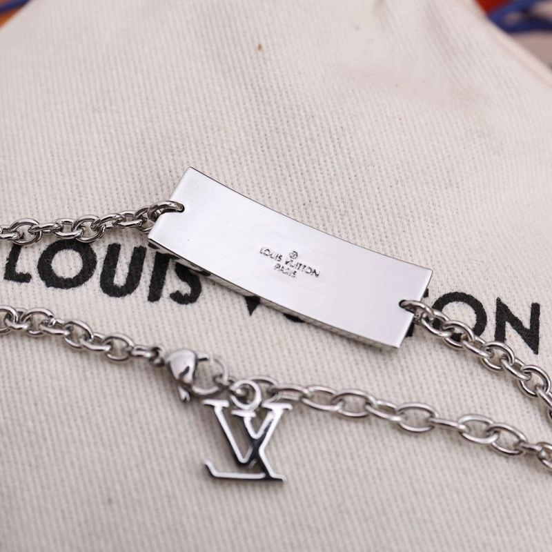 Brand-authenticated Louis Vuitton Bracelets