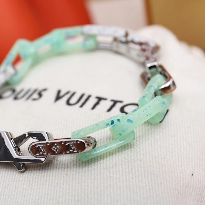 Indistinguishable Louis Vuitton Bracelets