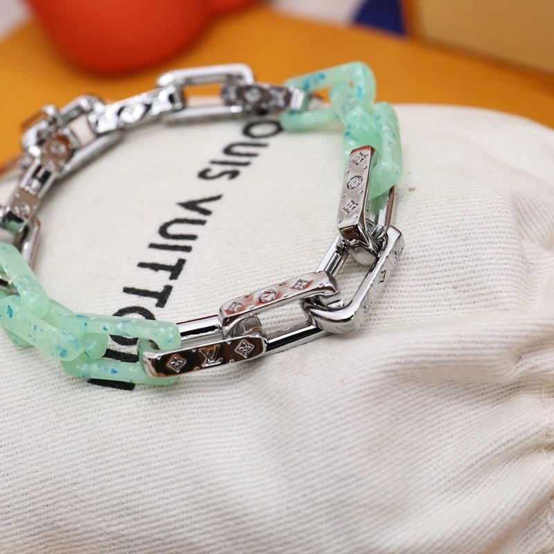 Indistinguishable Louis Vuitton Bracelets
