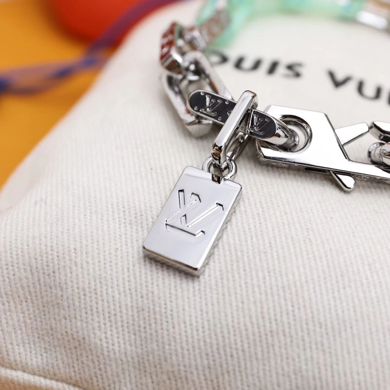 Indistinguishable Louis Vuitton Bracelets