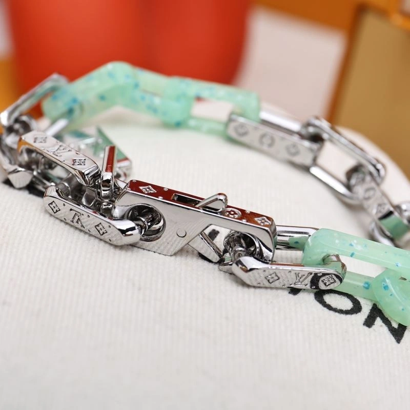 Indistinguishable Louis Vuitton Bracelets