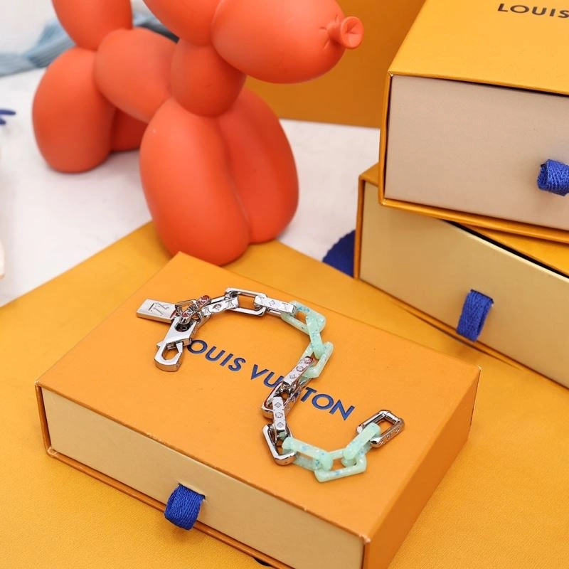 Indistinguishable Louis Vuitton Bracelets