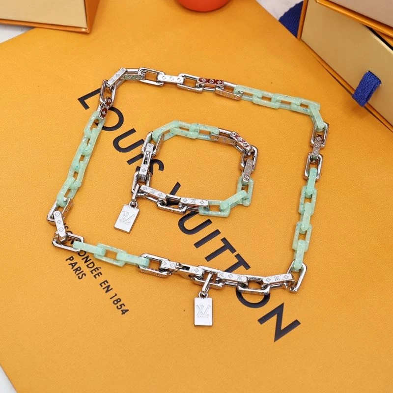 Indistinguishable Louis Vuitton Bracelets