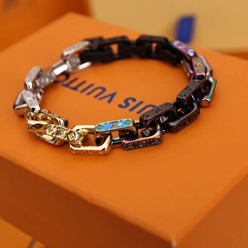 Perfect replica Louis Vuitton Bracelets