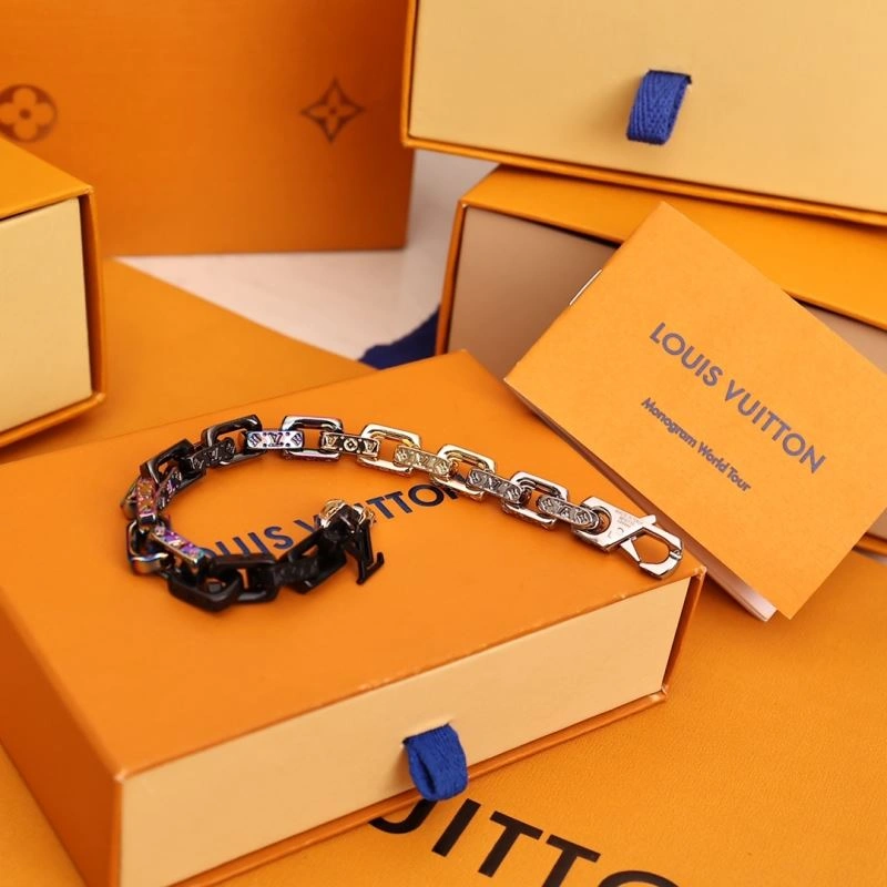 Perfect replica Louis Vuitton Bracelets
