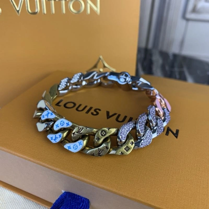 Exact replica Louis Vuitton Bracelets