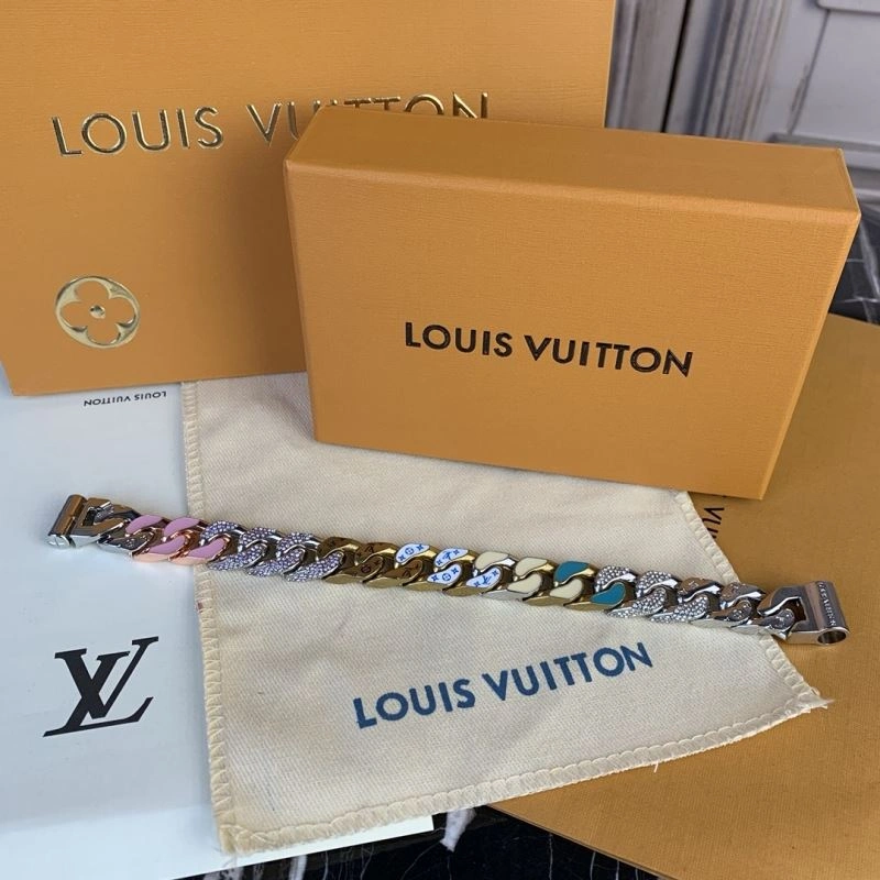 Exact replica Louis Vuitton Bracelets