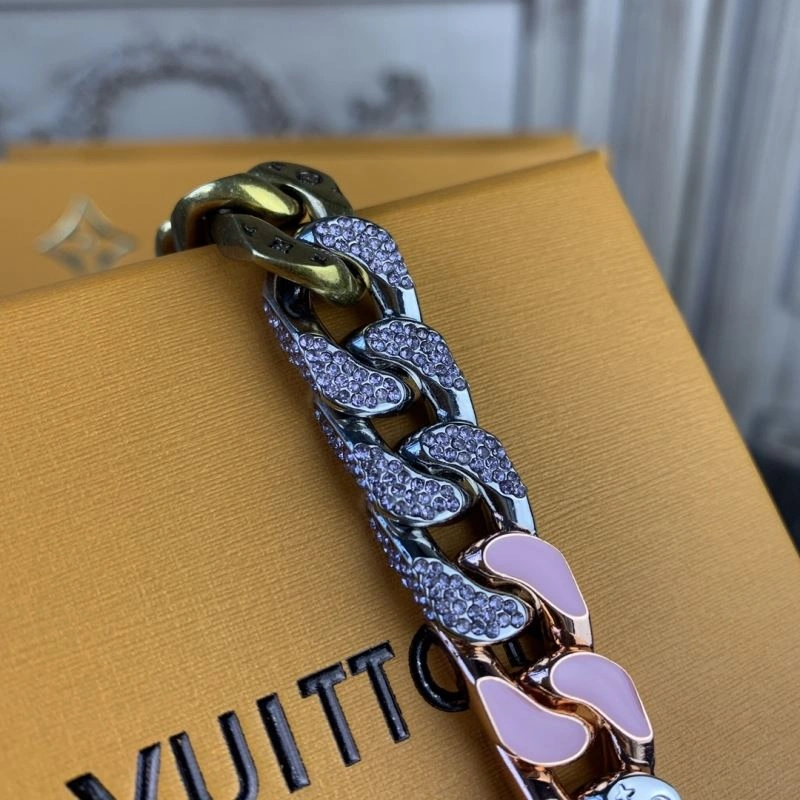 Exact replica Louis Vuitton Bracelets